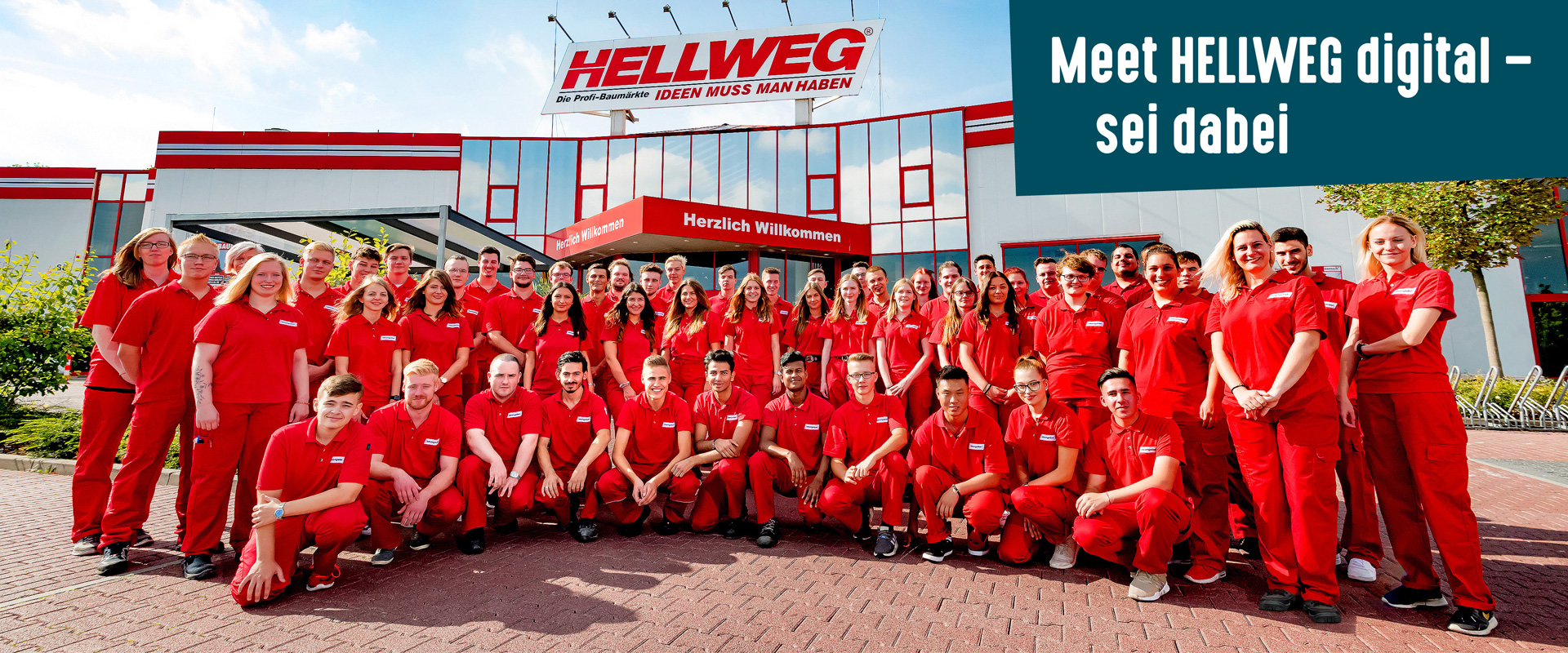 Meet HELLWEG digital