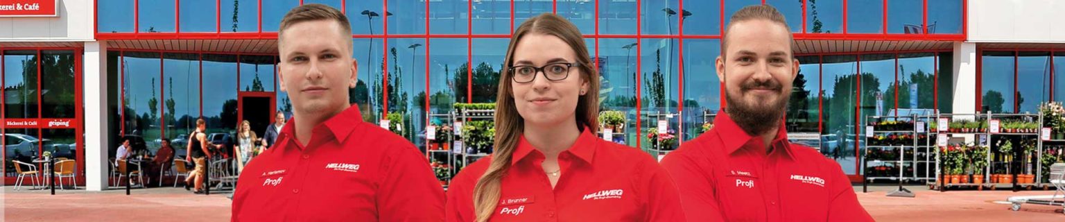 Stellenangebote im Markt | Karriere bei HELLWEG